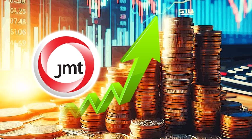 JMT ปี 66 กำไรนิวไฮ 2 พันล้าน ปันผล 0.49 บ./หุ้น XD 11 เม.ย.