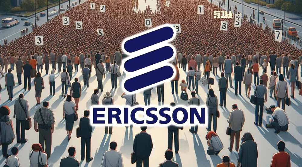 Ericsson เตรียมเลิกจ้างพนักงาน 1,200 คนในสวีเดน