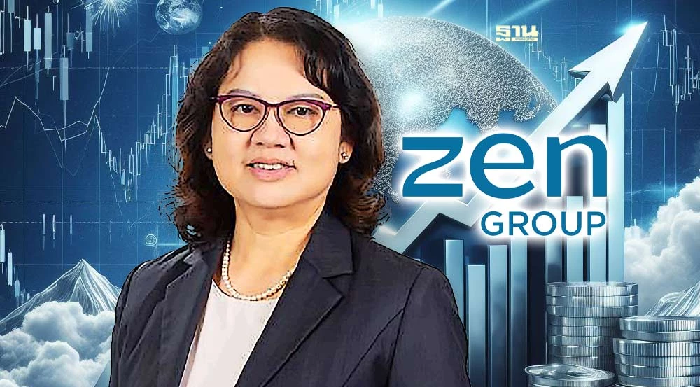"ยุพาพรรณ เอกสิทธิกุล" ปักธงยอดขาย ZEN ปี 67 แตะ 4.1 พันล้าน