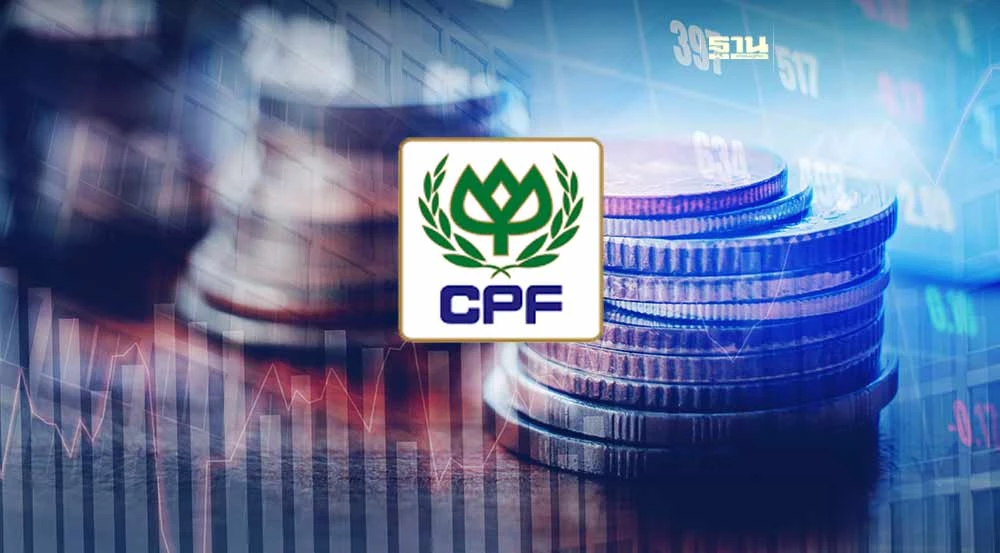 หุ้น CPF โรบอทเทรดดิ้งมากสุด 42.65% มูลค่า 981 ล้านบาท
