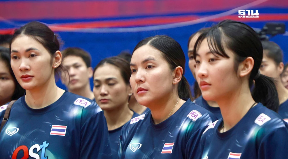 'โค้ชอ๊อต' ผนึก 7 เซียน ปลุกพลัง 'วอลเลย์บอลหญิงไทย' สู้ศึก VNL 2025