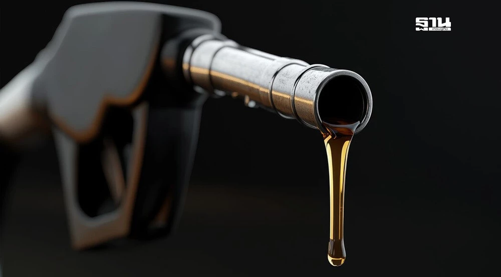 ราคาน้ำมันวันนี้2568 (2 มิ.ย. 68) บางจาก ปตท. อัปเดตราคาล่าสุด