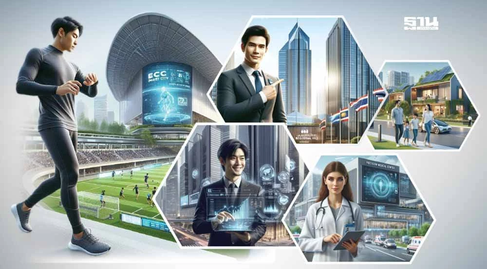 ปั้น"สปอร์ตคอมเพล็กซ์" ต่อยอดเมืองใหม่ EEC เปิดเอกชนลงทุน PPP 50 ปี ให้บริการพร้อมไฮสปีด