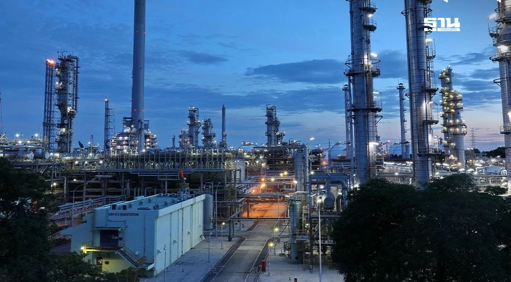 ปตท. ทุ่ม 4.7 หมื่นล้าน ปรับโครงสร้าง ดัน PTT Tank เป็น Infrastructure Flagship