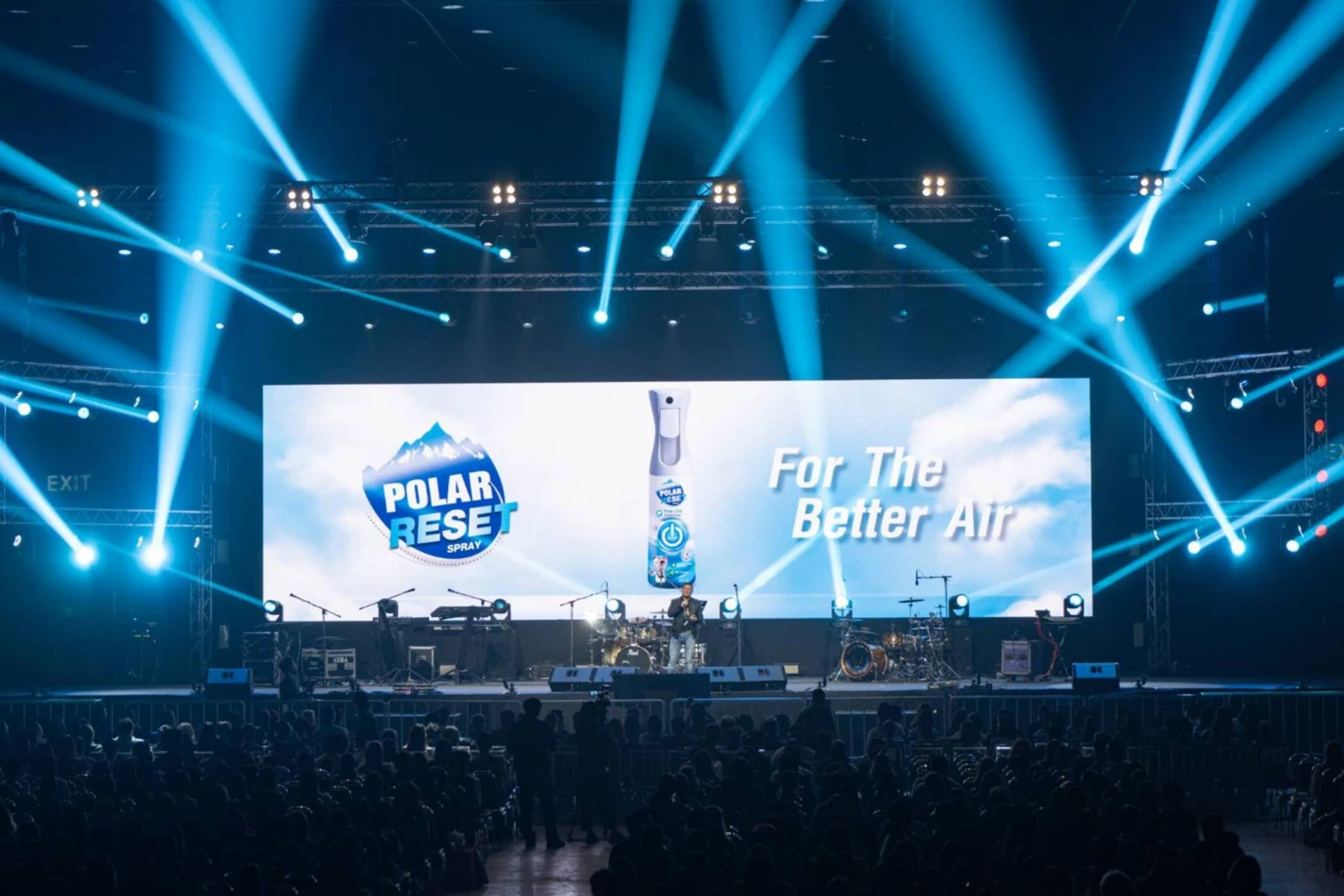 TMAN x BERTRAM จัดคอนเสิร์ต Balance of Beats "Bodyslam ปะทะ OAT-POP"