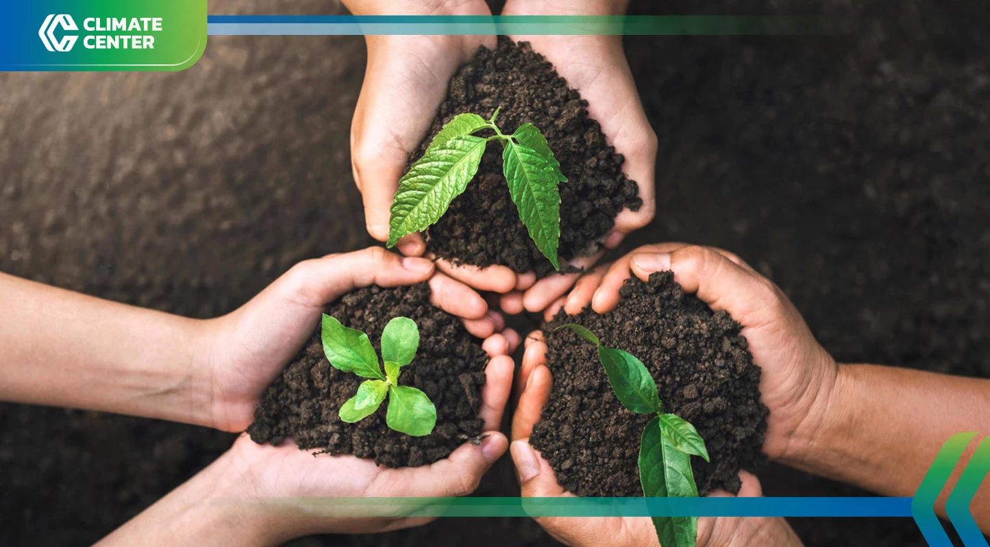 กรมลดโลกร้อน เล็งชง ครม.ไฟเขียว NDC 3.0 ปรับเป้า Net Zero เร็วขึ้น 15 ปี