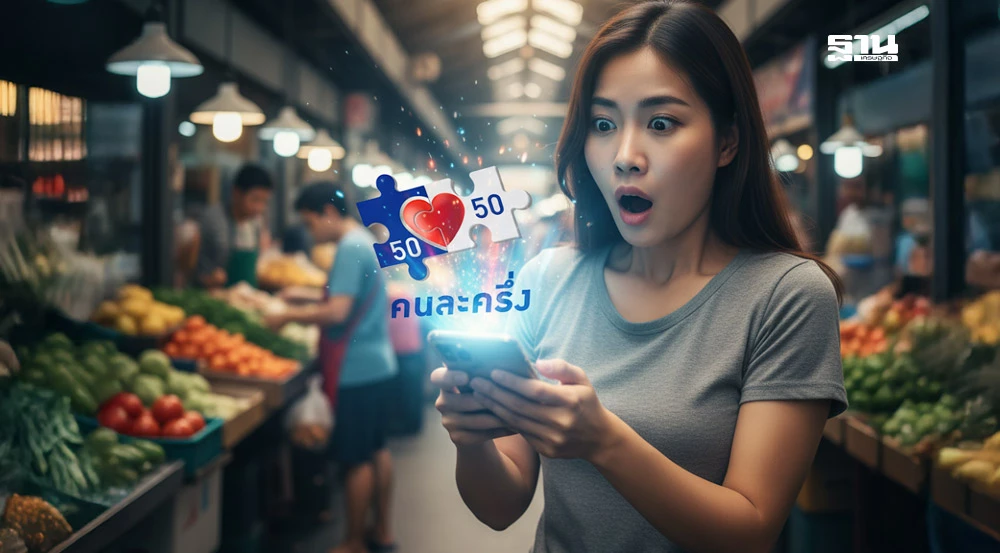 เปิดไทม์ไลน์"คนละครึ่งพลัส"อัปเดตโครงการคนละครึ่งล่าสุดที่นี่