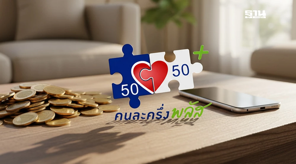 คุณสมบัติร้านค้าคนละครึ่ง 2568 สมัครเข้าร่วม www.คนละครึ่งพลัส.com