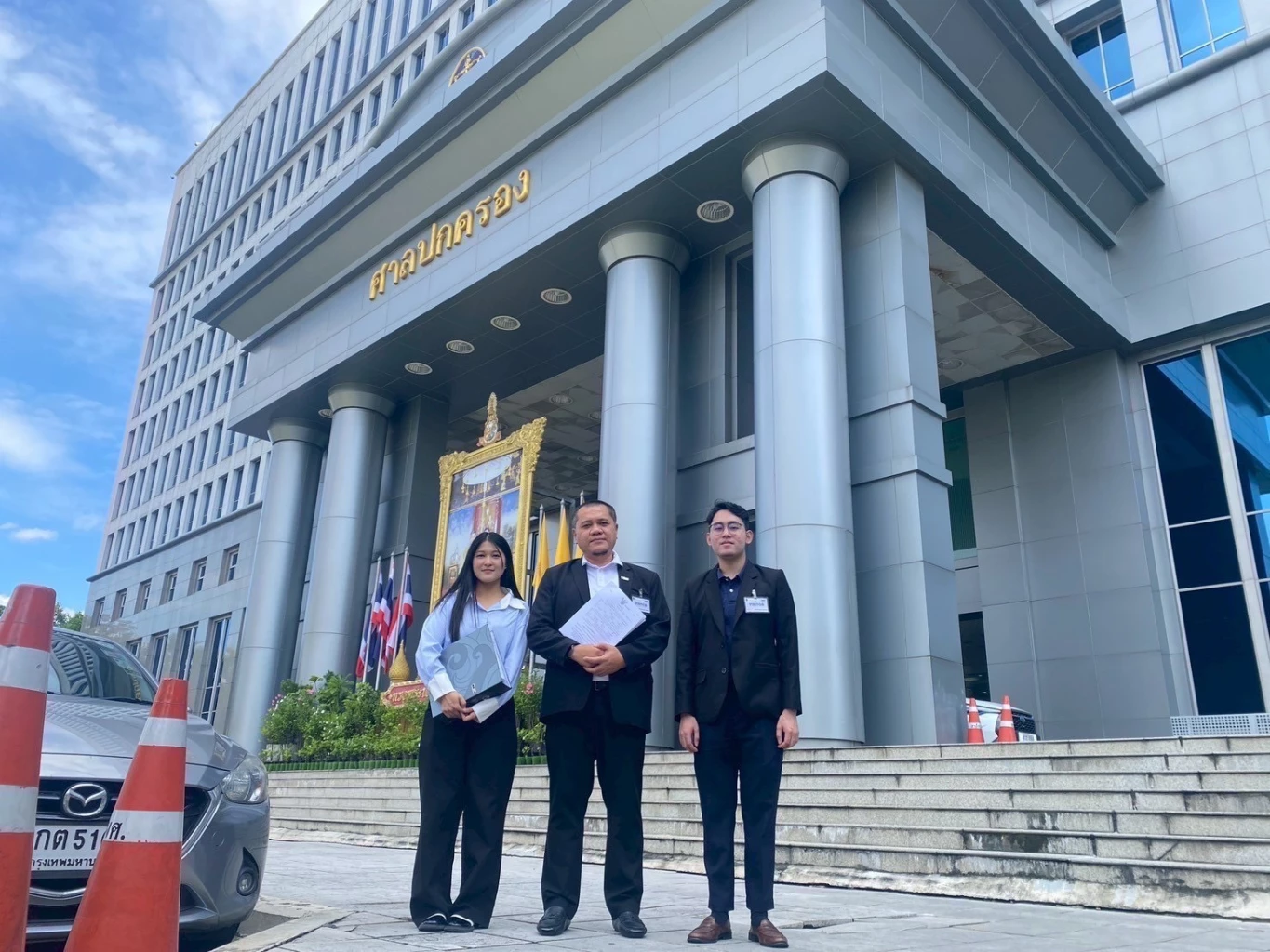 ผู้บริโภคยื่นฟ้อง กสทช. ปมอนุญาตควบรวม 3BB–AWN ชี้กระทบผู้บริโภคทั่วประเทศ