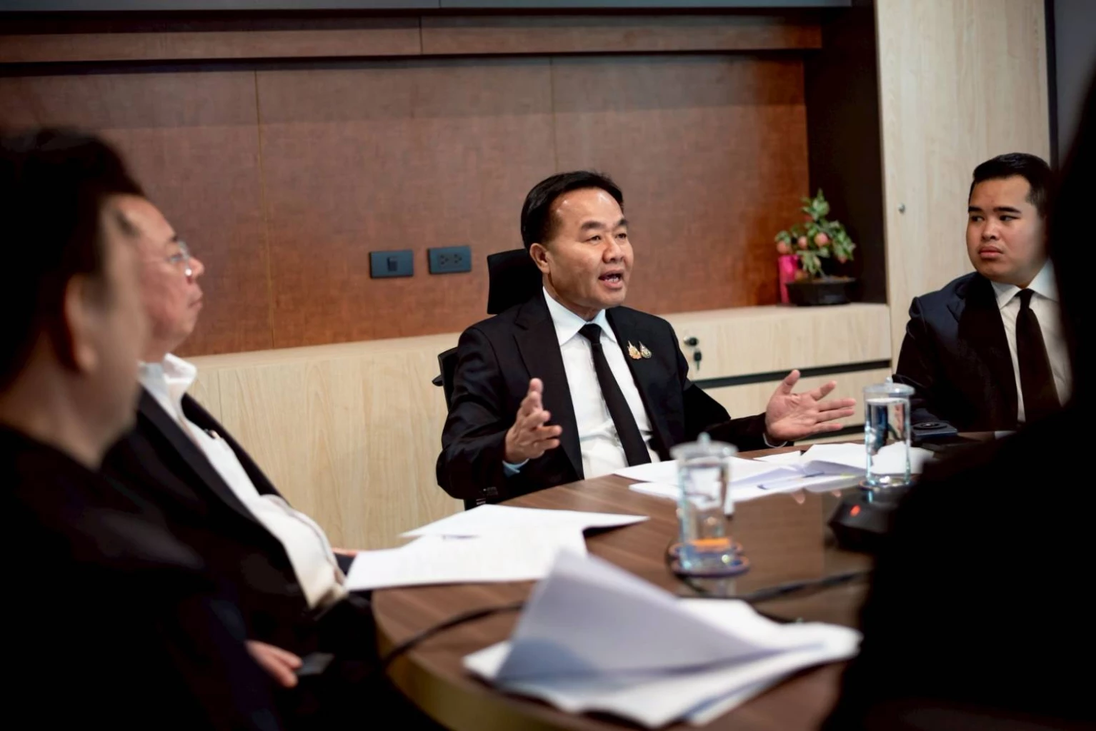 ‘ยศสิงห์’ เปิดแผนแก้ 2 โจทย์ใหญ่ EEC ‘น้ำ-ไฟฟ้าสะอาด’ ดันไทยฮับ Data Center อาเซียน